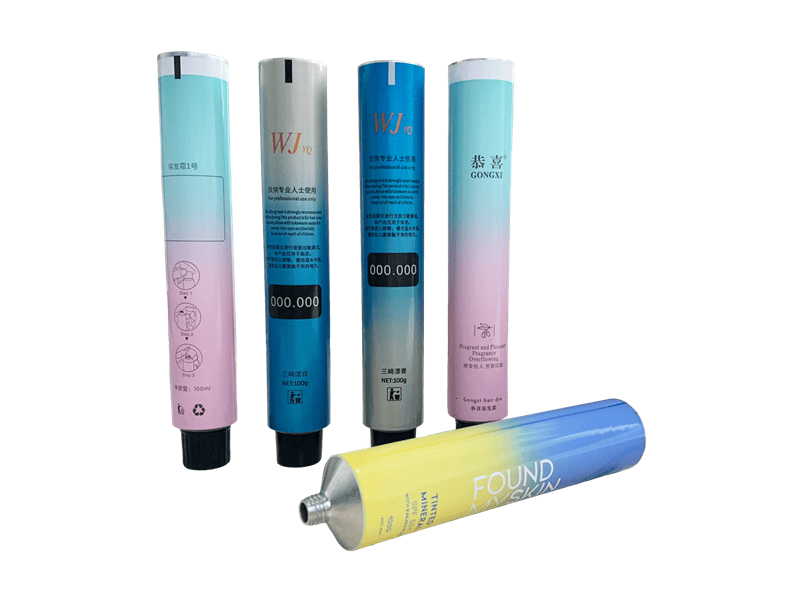 Cosmetic Aluminum Tubes Guide - XINYI ALU TUBES